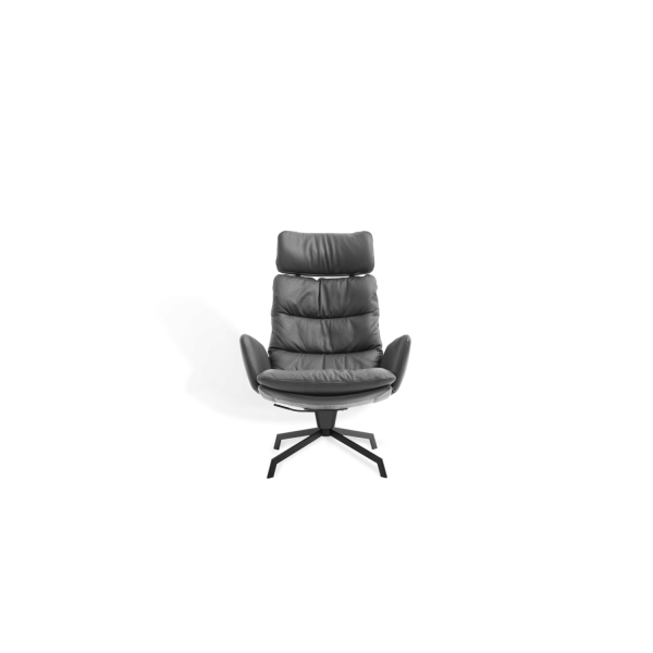 Arva Lounge Drehsessel | Sessel | Wohnen | Produkte | sitzco.ch